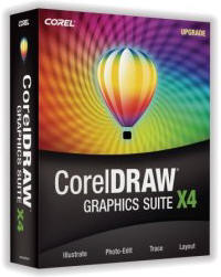 Corel - CorelDraw X4