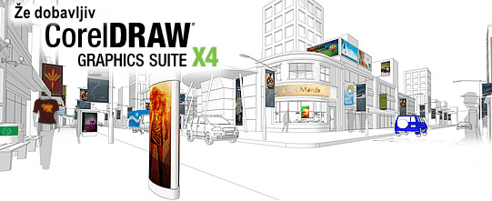 Corel Coreldraw X4